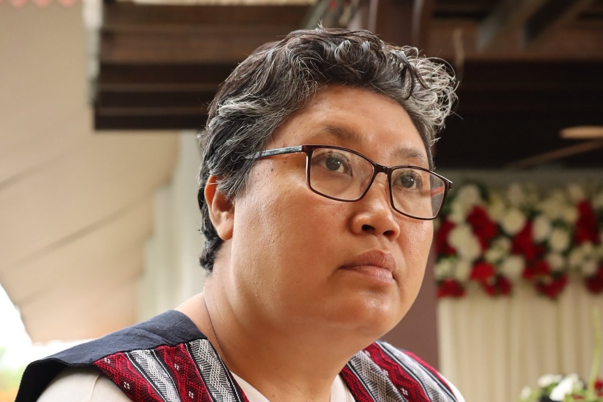 UPDATE MYANMAR: vakbondsleidster MYO AYE VRIJGELATEN !! - Schone Kleren Campagne