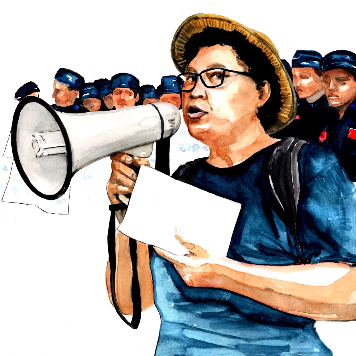 Het verhaal van Myo Aye - Schone Kleren Campagne